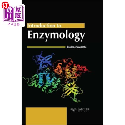 海外直订Introduction to Enzymology 酶学概论