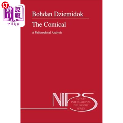 海外直订The Comical: A Philosophical Analysis 《喜剧:哲学分析