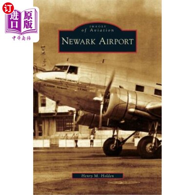 海外直订Newark Airport 纽瓦克机场