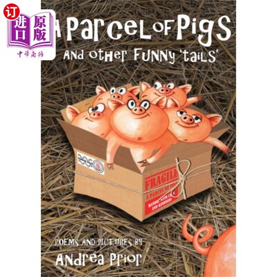 海外直订Parcel of Pigs 猪包裹