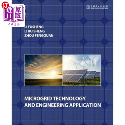 海外直订Microgrid Technology and Engineering Application