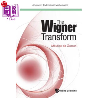 海外直订The Wigner Transform 维格纳变换