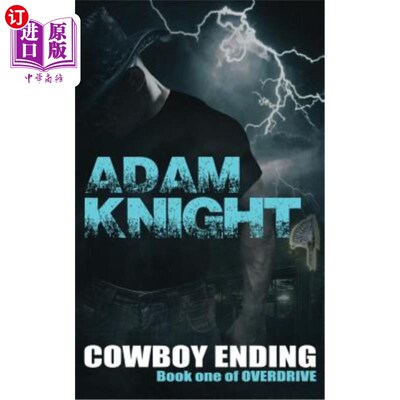海外直订Cowboy Ending: Overdrive - Book 1
