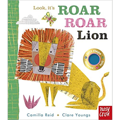 现货Lookit’sRoarR