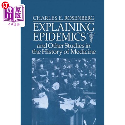 海外直订医药图书Explaining Epidemics 解释流行病