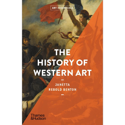 【Art Essentials系列】History Of Western Art 进口艺术 西方艺术史 T&H 艺术历史研究【中商原版】