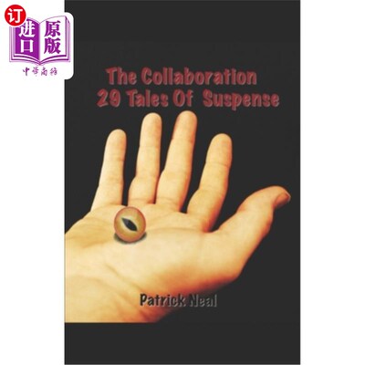 海外直订The Collaboration 29 Tales Of Suspense 这部电影讲述了29个悬疑的故事