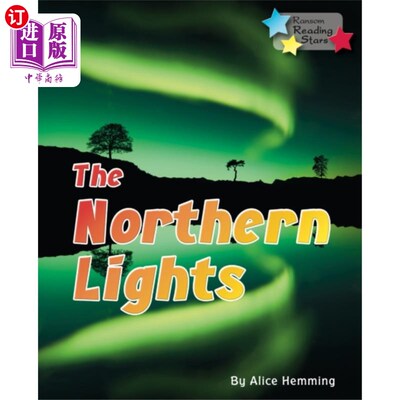 海外直订Northern Lights 北极光