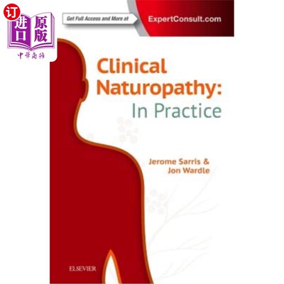 海外直订医药图书Clinical Naturopathy: In Practice 临床自然疗法:实践