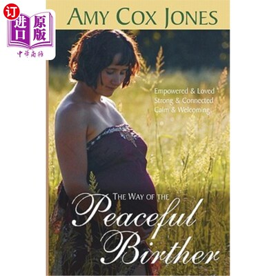 海外直订医药图书The Way of the Peaceful Birther 和平出生者之道