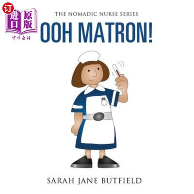 海外直订医药图书Ooh Matron! 哦主妇!