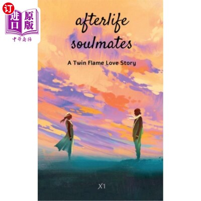 海外直订Afterlife Soulmates 来世心灵伴侣