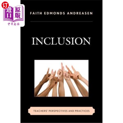 海外直订Inclusion: Teachers Perspectivepb 包括：教师透视