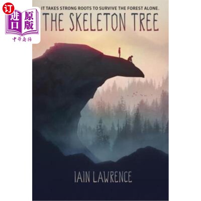 海外直订The Skeleton Tree 骨架树