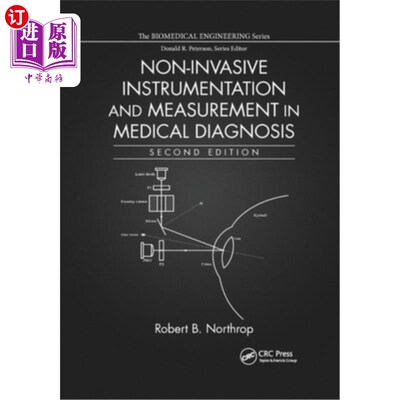 海外直订医药图书Non-Invasive Instrumentation and Measurement in Medical Diagnosis