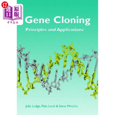 海外直订Gene Cloning 基因克隆