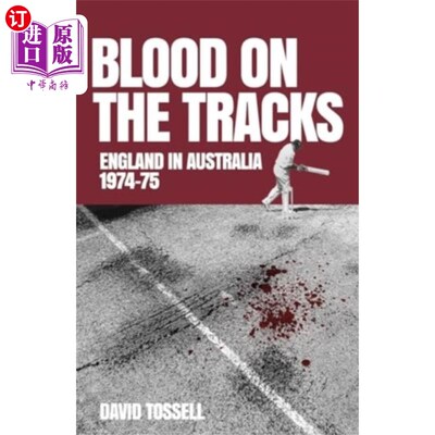 海外直订Blood on the Tracks 铁轨上的血迹