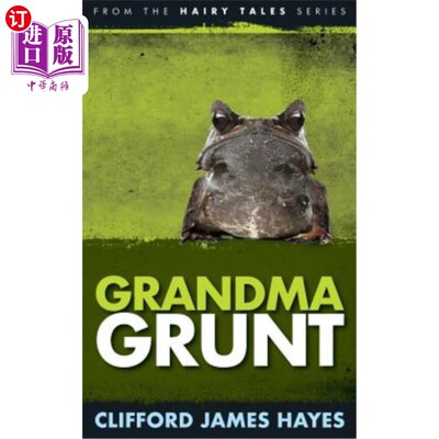海外直订Grandma Grunt 奶奶咕哝