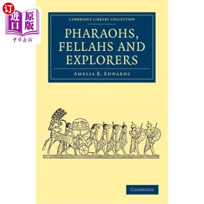 海外直订Pharaohs, Fellahs and Explorers 法老、小伙子和探险家