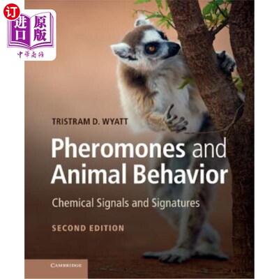 海外直订Pheromones and Animal Behavior: Chemical Signals and Signatures 信息素和动物行为：化学信号和特征