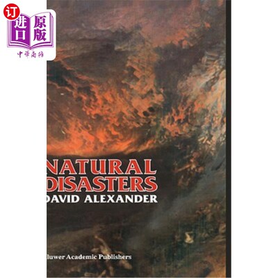 海外直订Natural Disasters 自然灾害