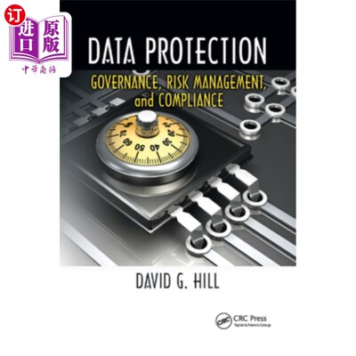 海外直订Data Protection: Governance, Risk Management, and Compliance 数据保护:治理、风险管理和法规遵循