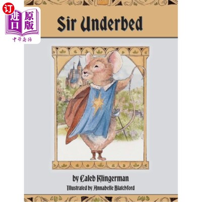 海外直订Sir Underbed 爵士底座