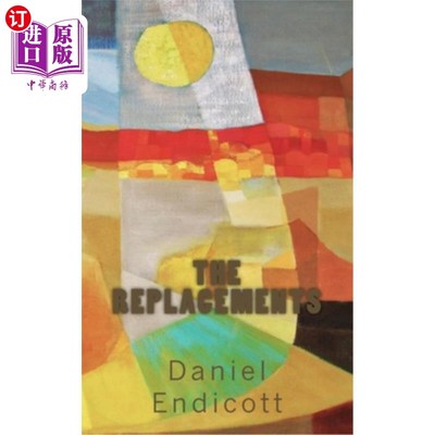 海外直订The Replacements 替代品