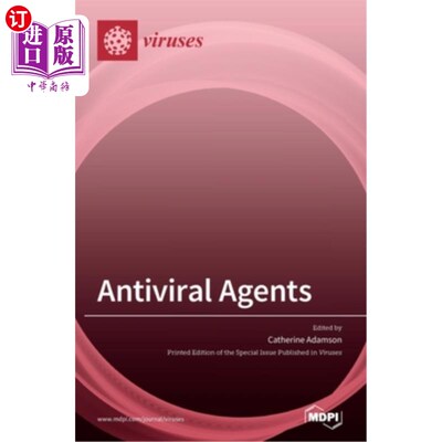海外直订Antiviral Agents