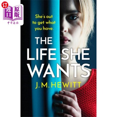 海外直订Life She Wants 她想要的生活