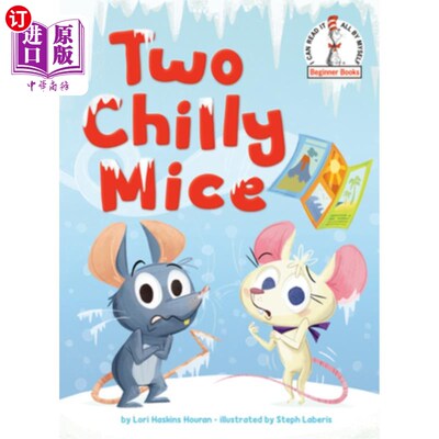海外直订Two Chilly Mice 两只寒冷的老鼠