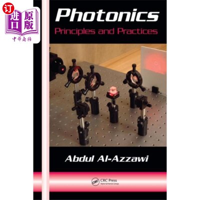 海外直订Photonics 光子学