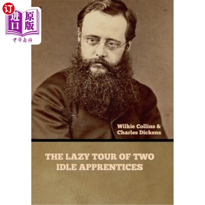 海外直订The Lazy Tour of Two Idle Apprentices 两个徒弟的懒惰之旅