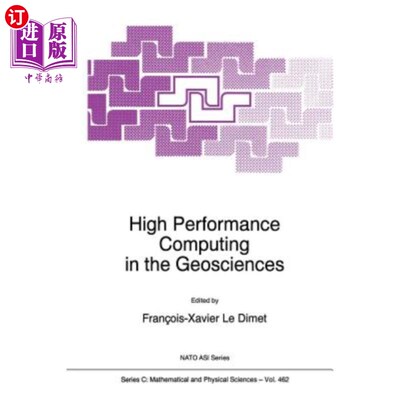 海外直订High Performance Computing in the Geosciences 地球科学中的高性能计算