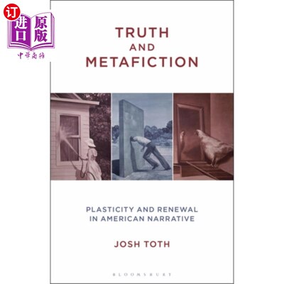 海外直订Truth and Metafiction 真理与元虚构
