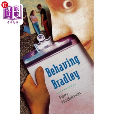 海外直订Behaving Bradley 布拉德利的行为