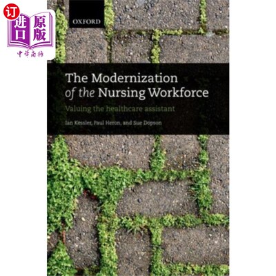海外直订医药图书Modernization of the Nursing Workforce 护理队伍现代化