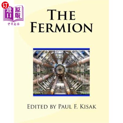 海外直订The Fermion 的费米子