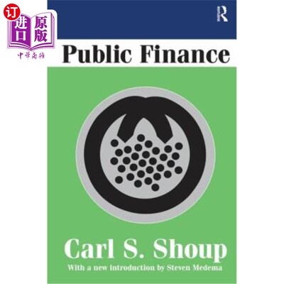 海外直订Public Finance 公共财政