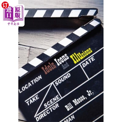 海外直订Idols, Icons, and Illusions 偶像、偶像和幻象