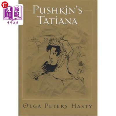 海外直订Pushkin's Tatiana 普希金的塔蒂安娜