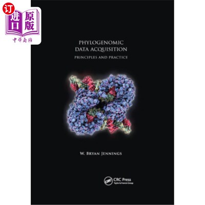 海外直订Phylogenomic Data Acquisition: Principles and Practice 系统基因组数据采集:原则与实践