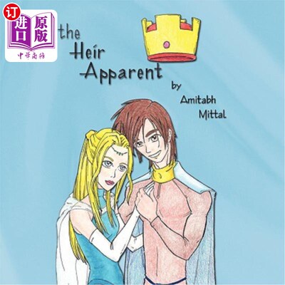 海外直订The Heir Apparent 继承人