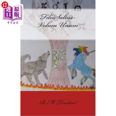 海外直订FiliiSaltus-Volum Unum 菲利萨尔图斯大学卷