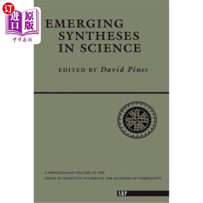 海外直订Emerging Syntheses in Science 新兴的科学综合