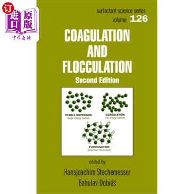 海外直订Coagulation and Flocculation