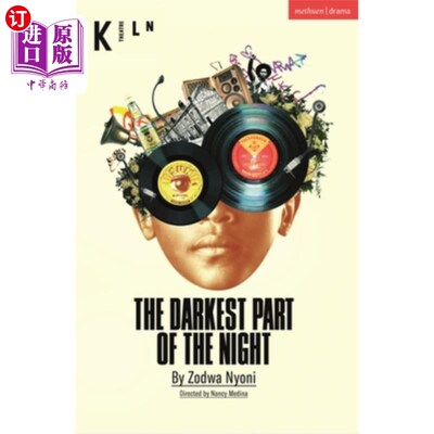 海外直订The Darkest Part of the Night 夜中黑暗的部分