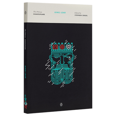 现货 【中商原版】莎士比亚:李尔王 英文原版 King Lear( Shakespeare,Pelican) 鹈鹕鸟莎士比亚