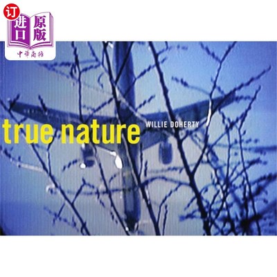 海外直订Willie Doherty: True Nature 威利·多尔蒂:真实的自然