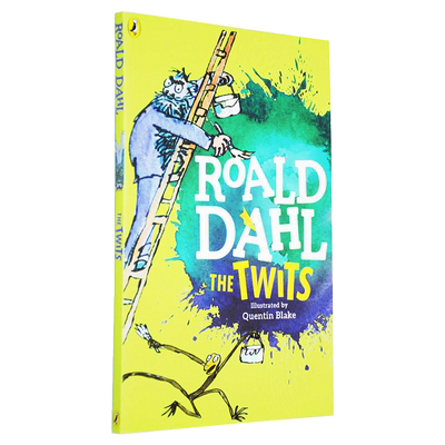 罗尔德达尔小说蠢特夫妇